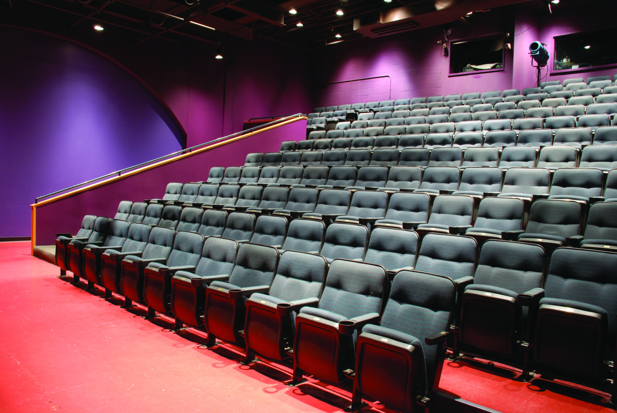 About Us - Geva Theatre