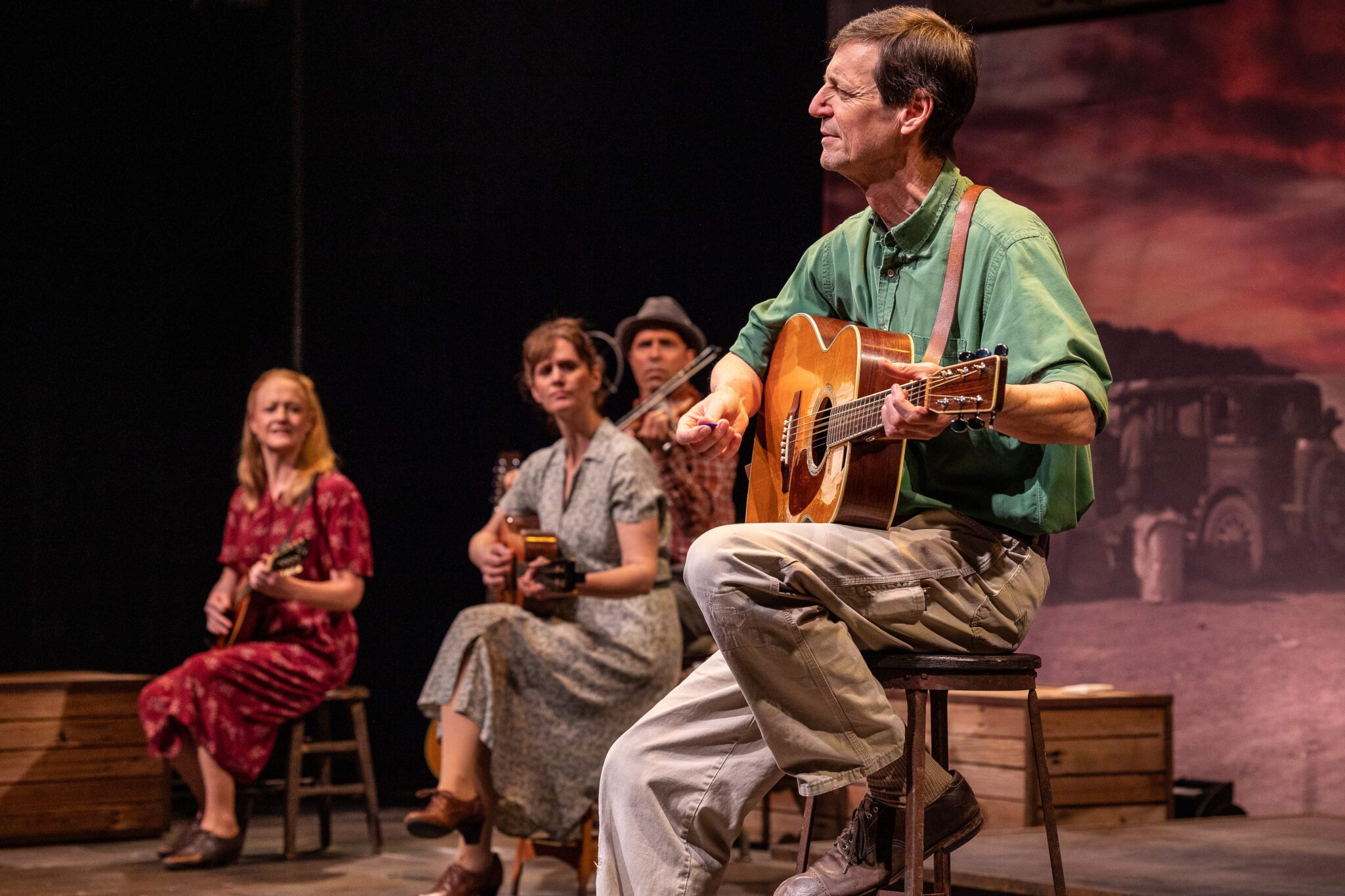 Play Submission - Geva Theatre